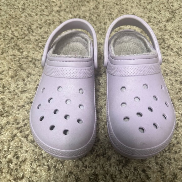 Shoes | Crocs Fur Lined | Poshmark